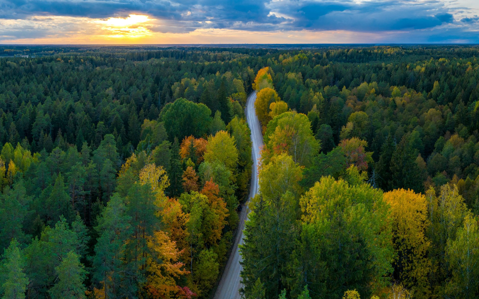 Latvia catchment area analysis - Drax Global