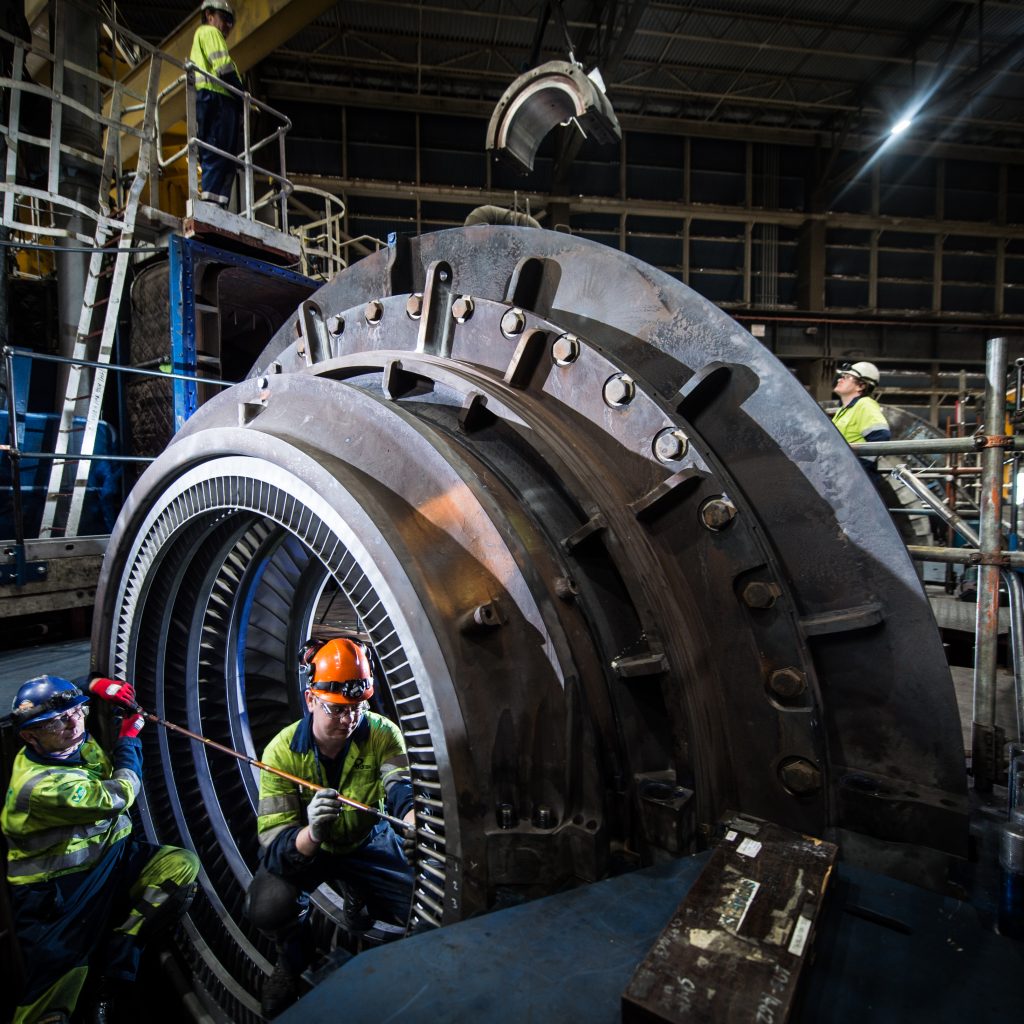 Visit Tongland Power Station - Drax Global