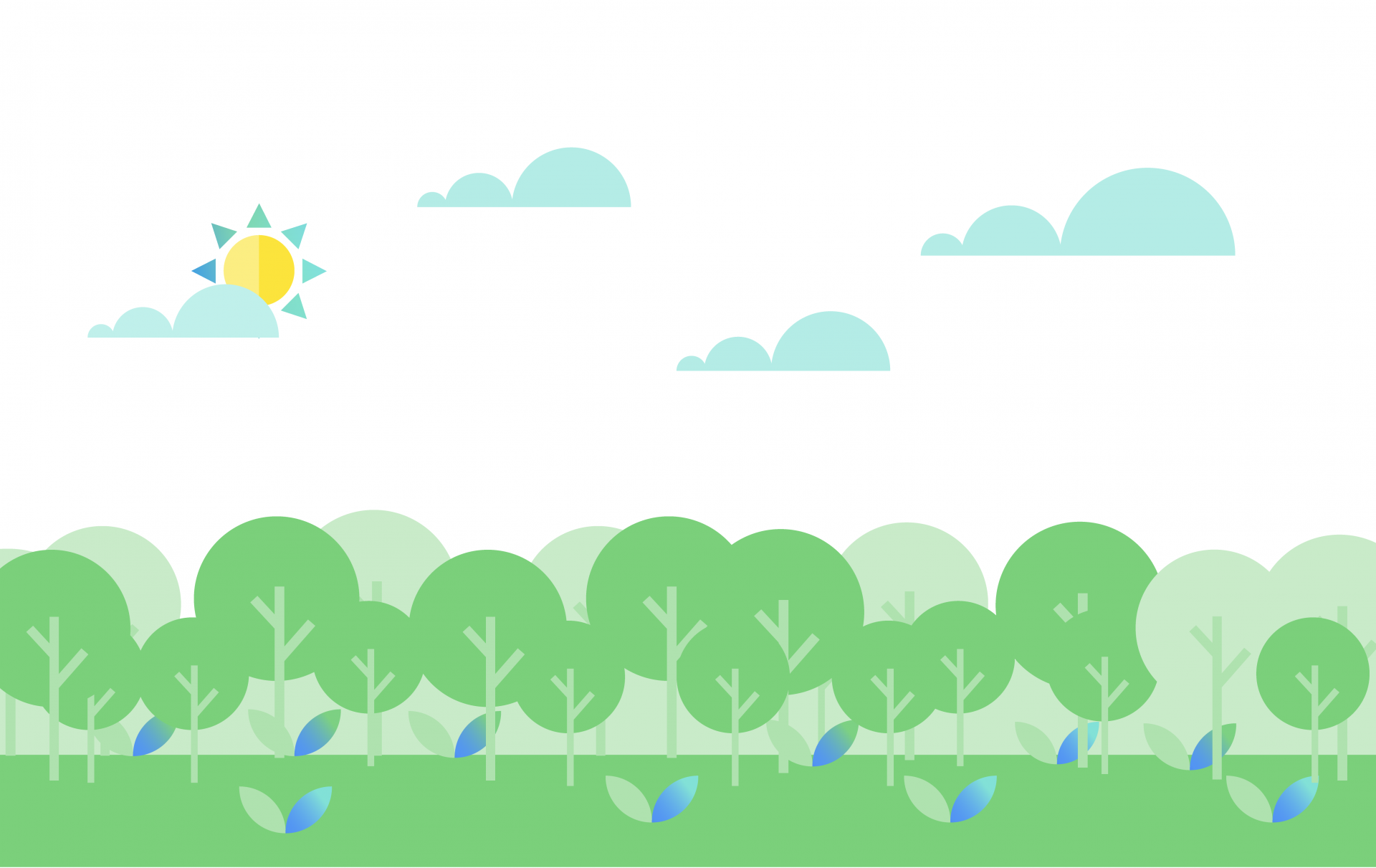 Reforestation Animation