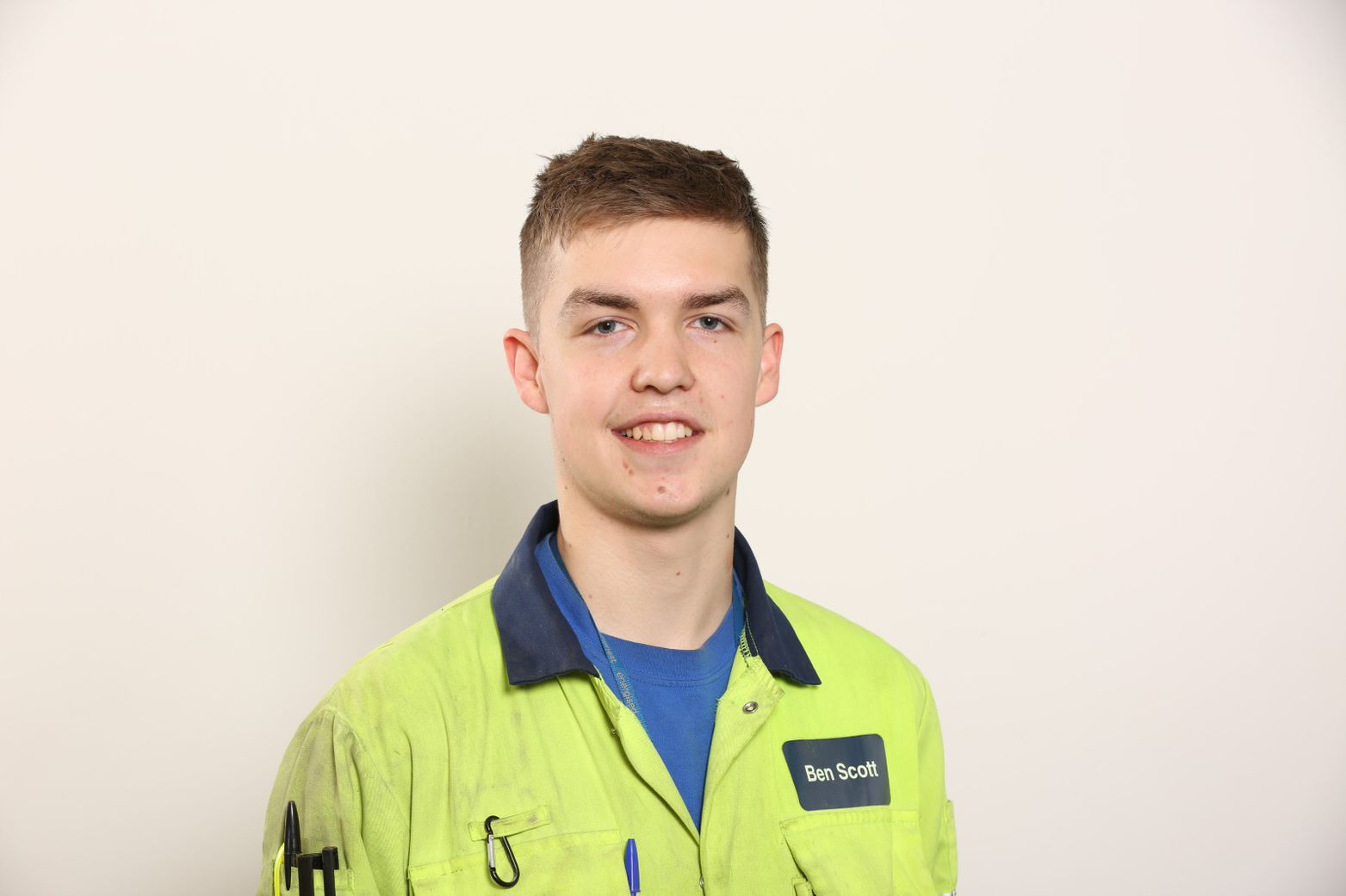 Brough engineering apprentice wins top prize at Drax awards - Drax Global