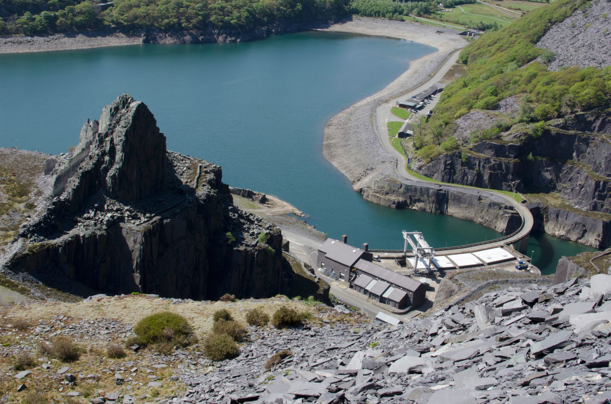 Pumping power: pumped storage stations around the world - Drax Global