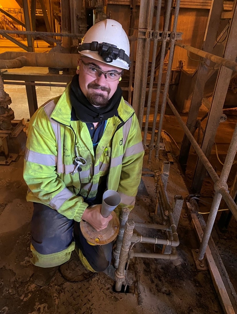 Doncaster apprentice wins two top prizes at Drax awards - Drax Global