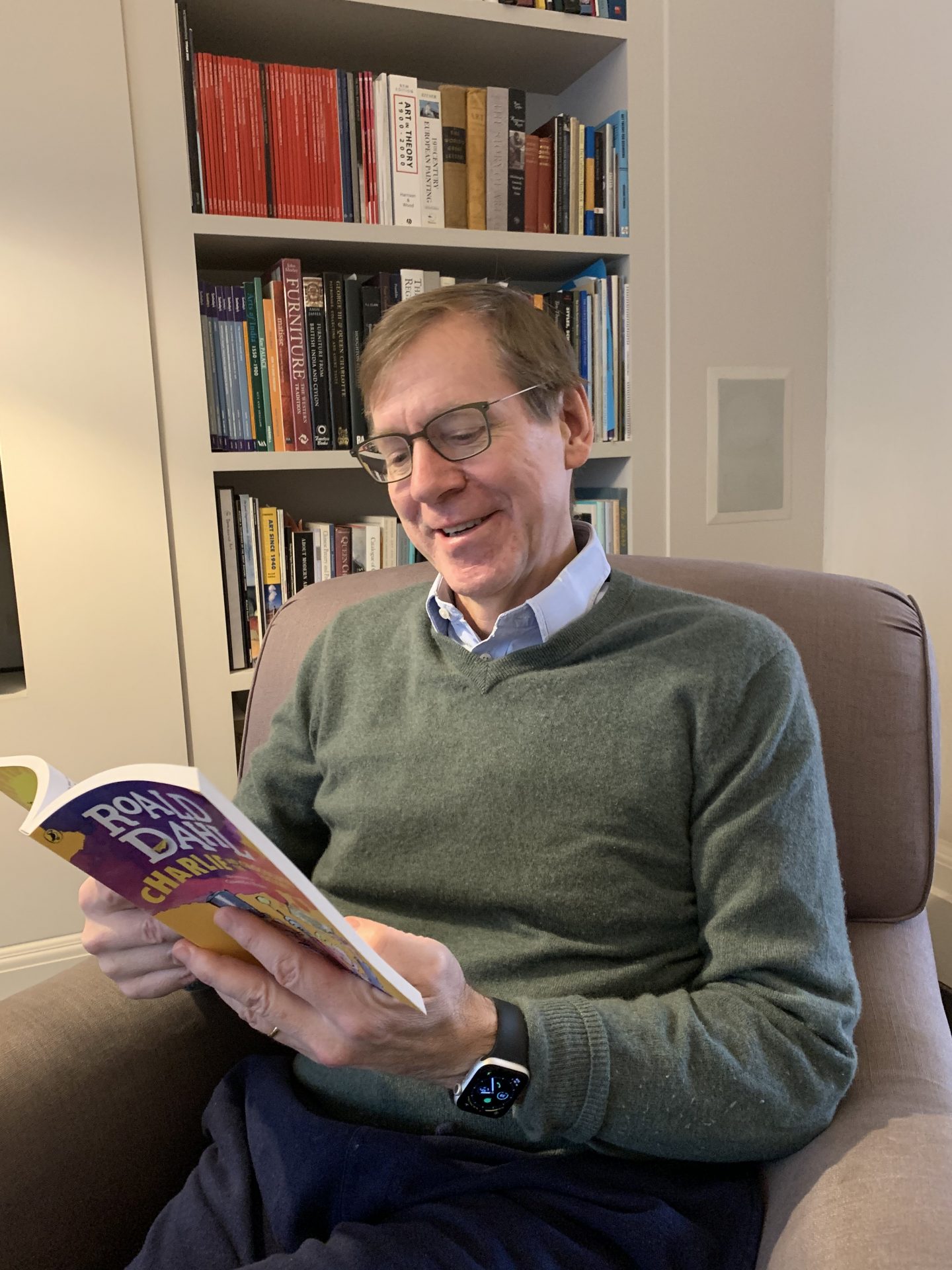 Storytime at Drax to bring employees and their families together during ...