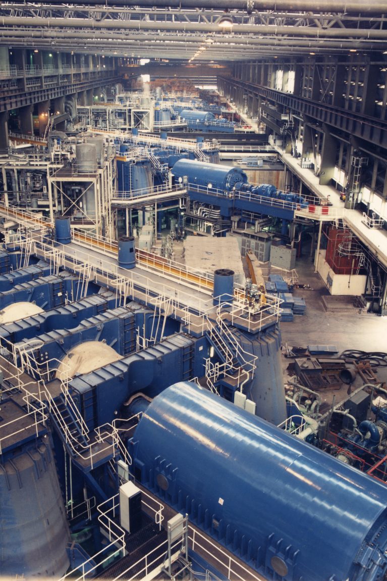 Our History - Drax Global