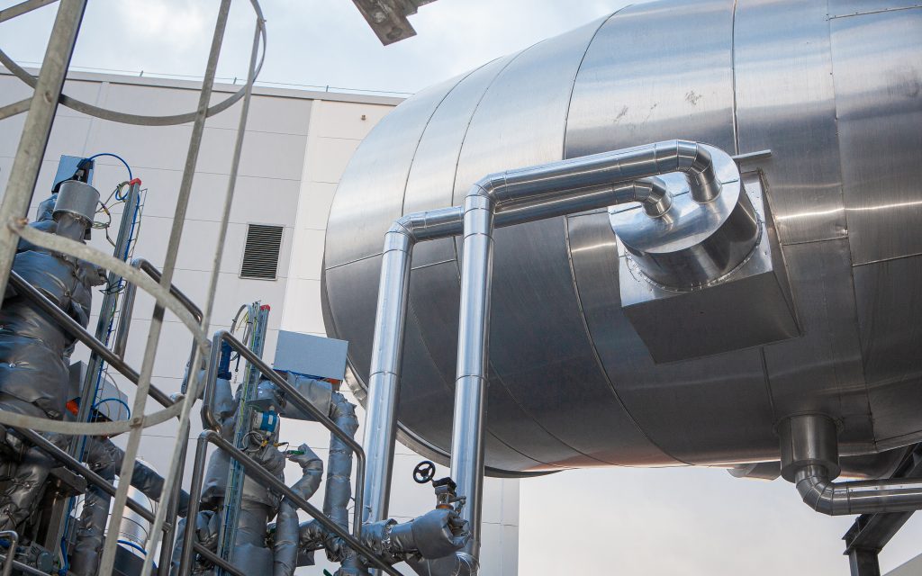 7 places on the path to negative emissions through BECCS - Drax Global