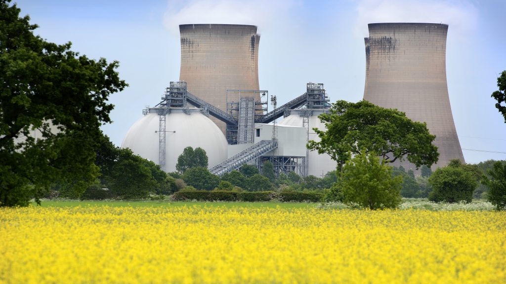 Support mechanism for Drax Power Station - Drax Global