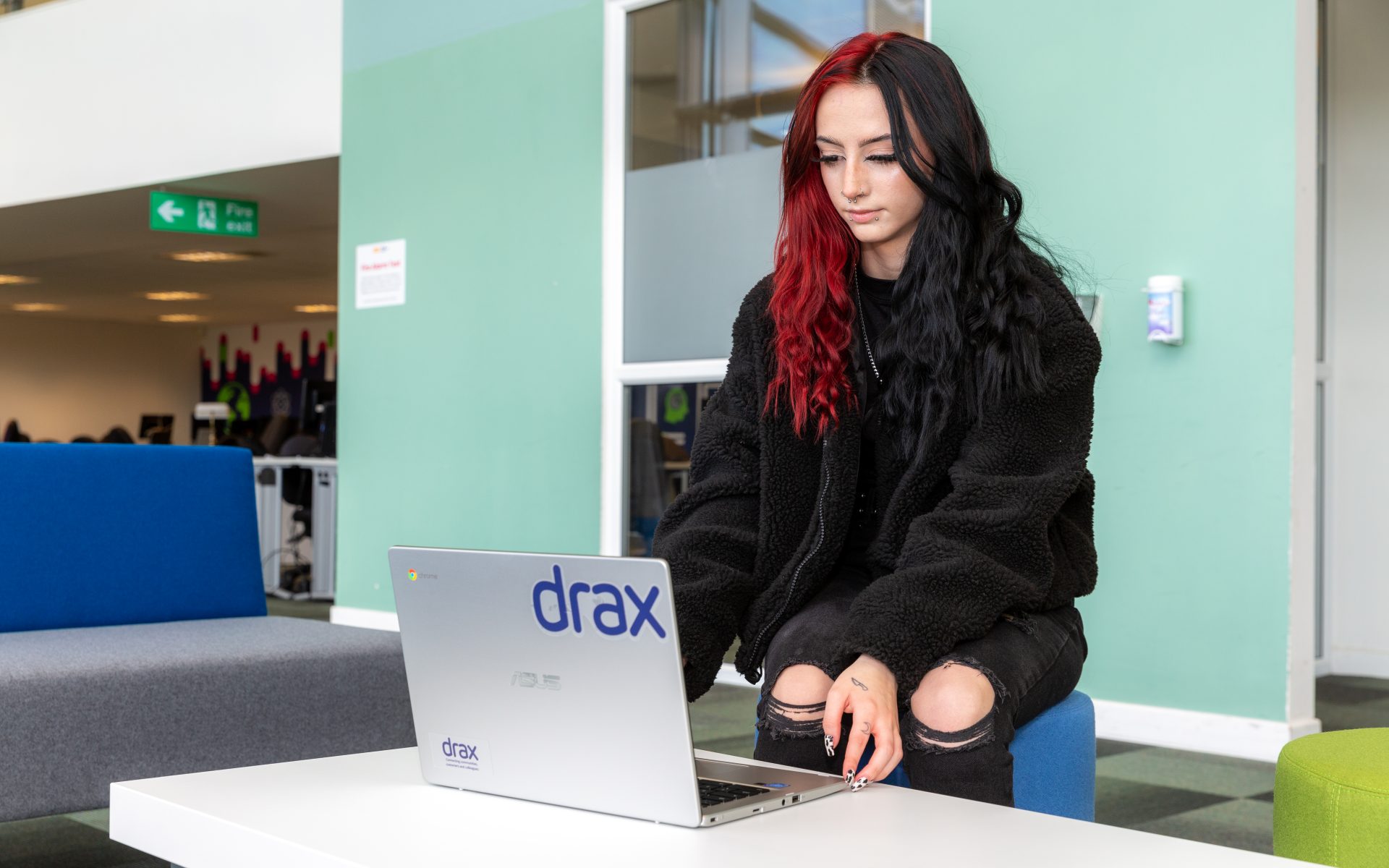 Drax launches £500 grants for education and skills charities in Scotland - Drax Global