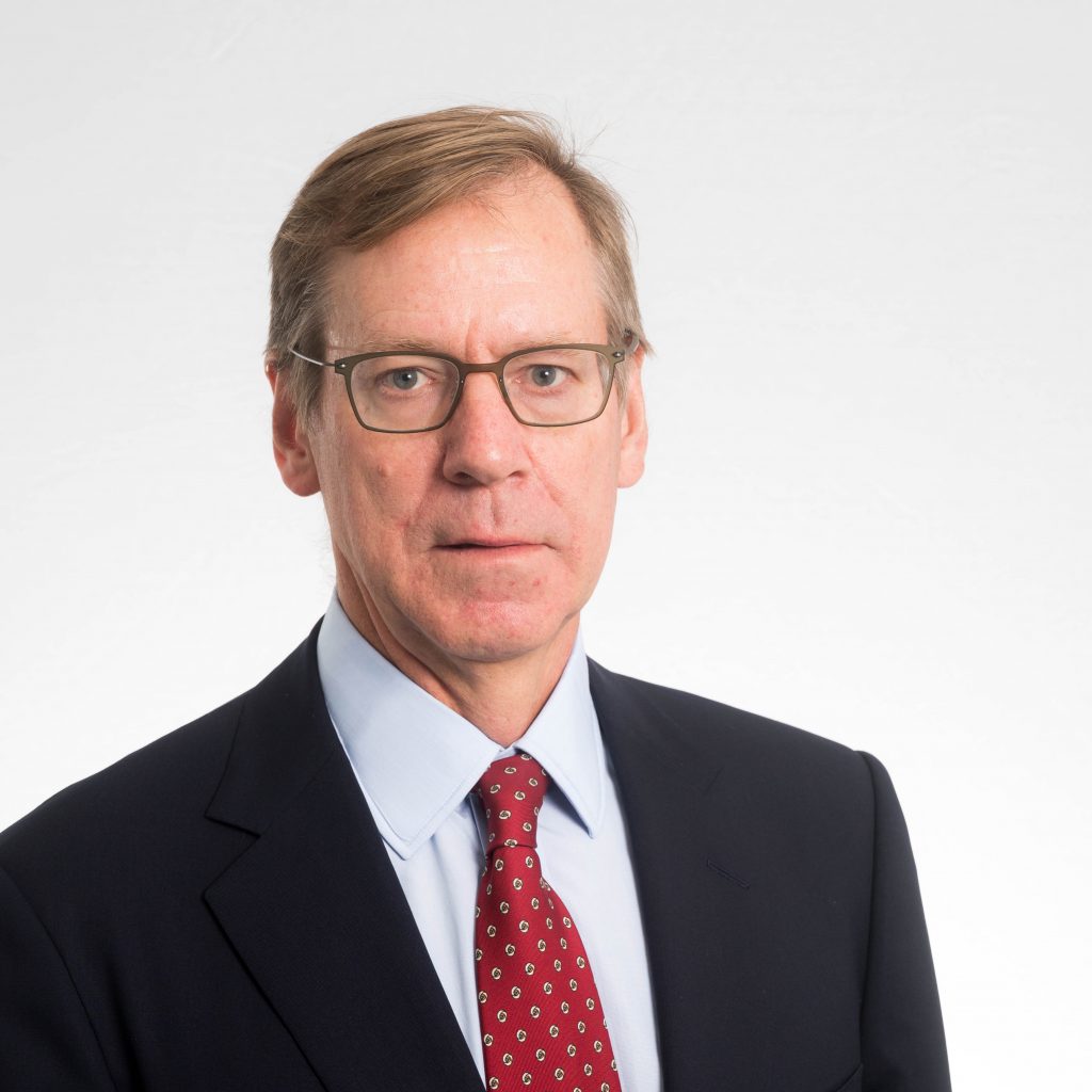 Will Gardiner, Chief Executive Officer, Drax Group