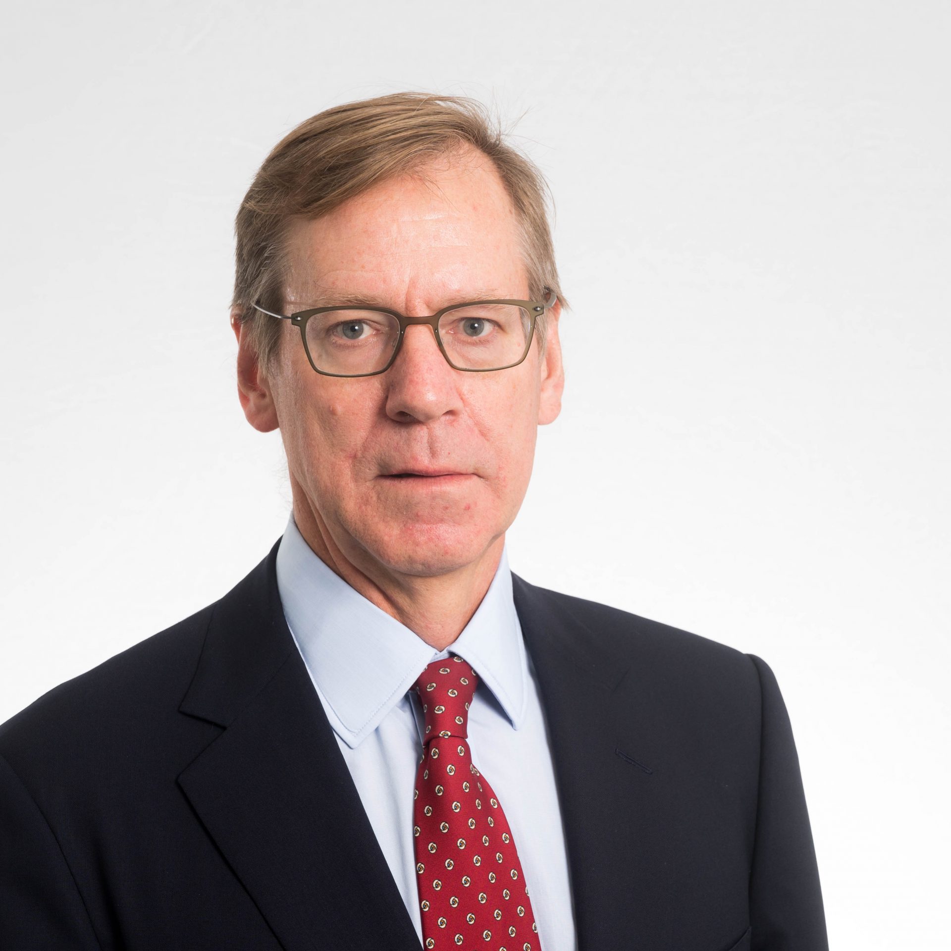 Will Gardiner, Chief Executive Officer, Drax Group