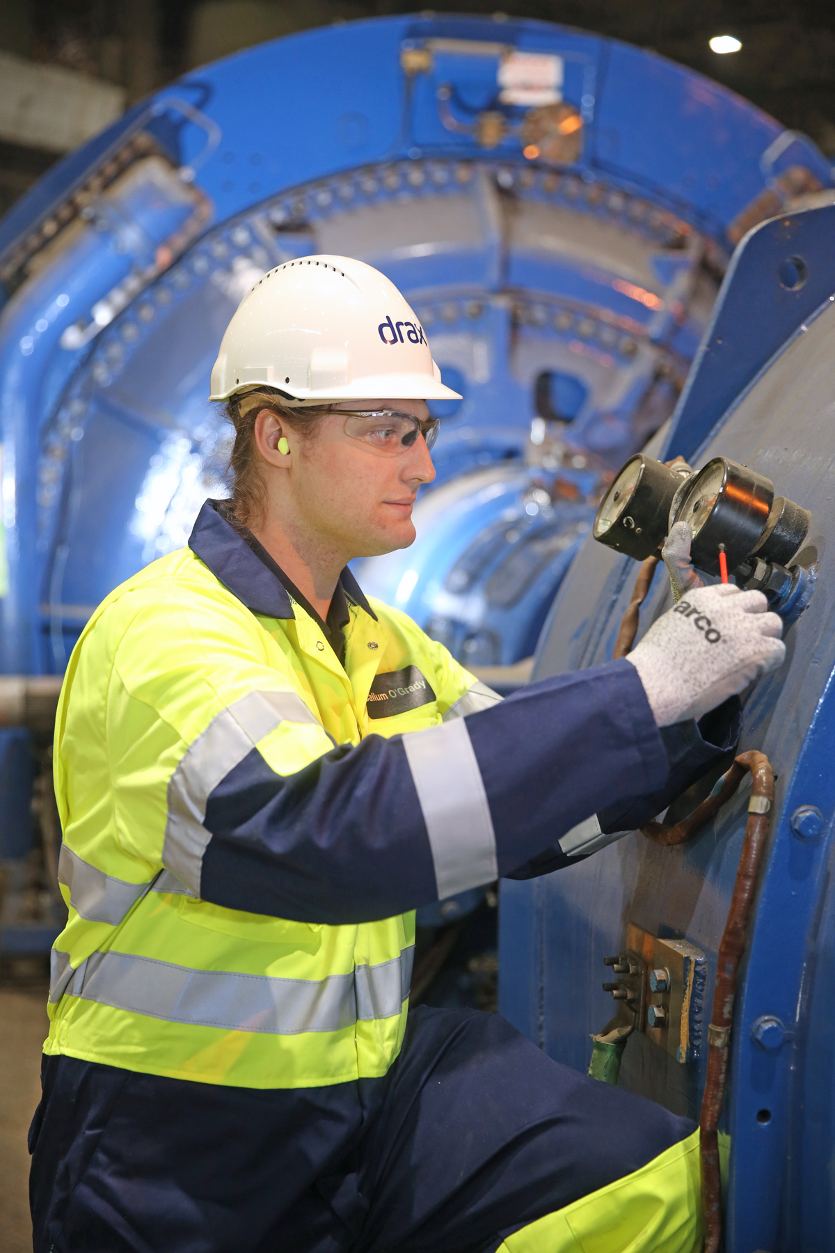 Gainsborough apprentice wins top prizes at Drax awards - Drax Global