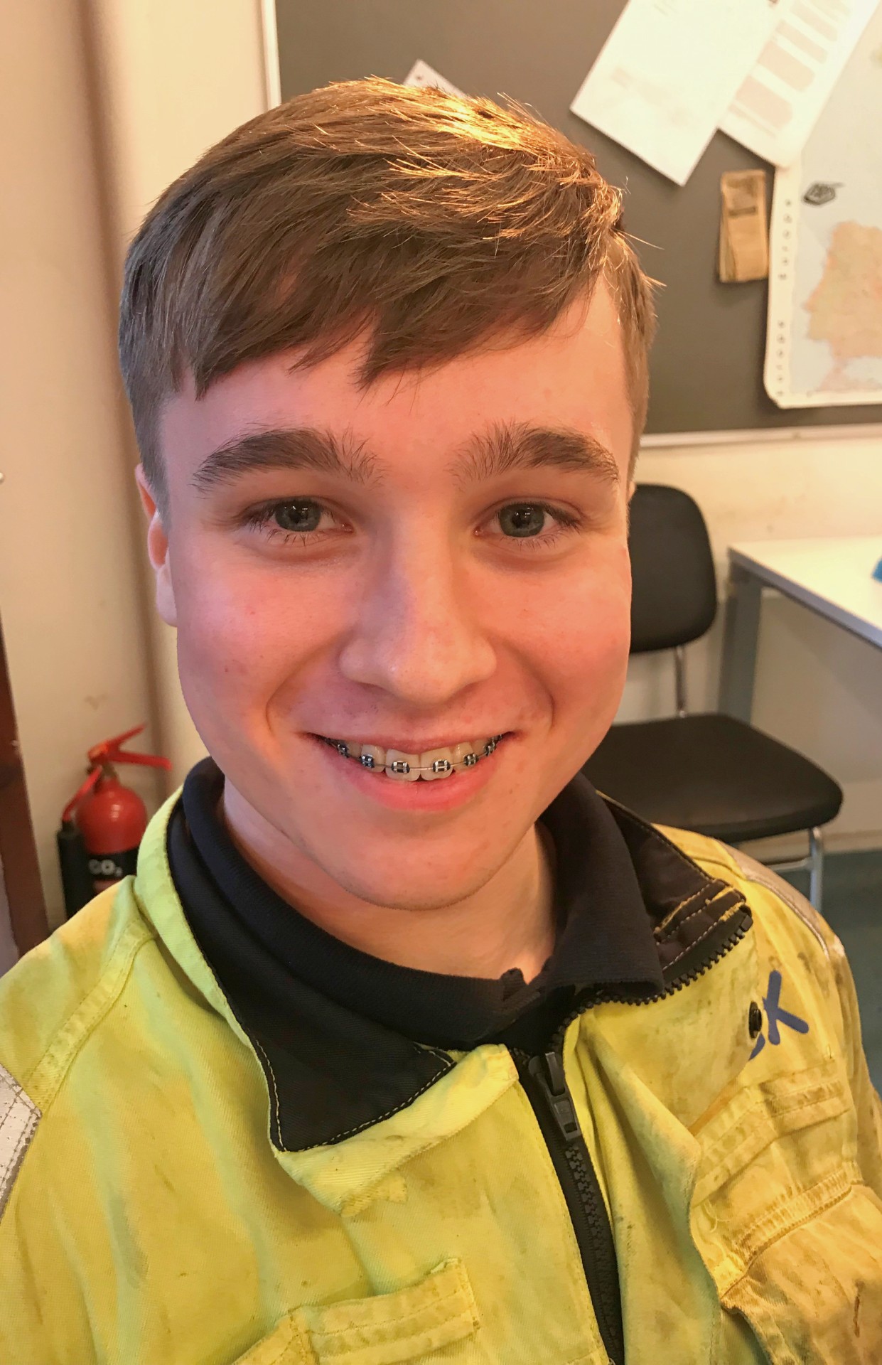 Oban engineering apprentice wins top prizes at Drax awards - Drax Global