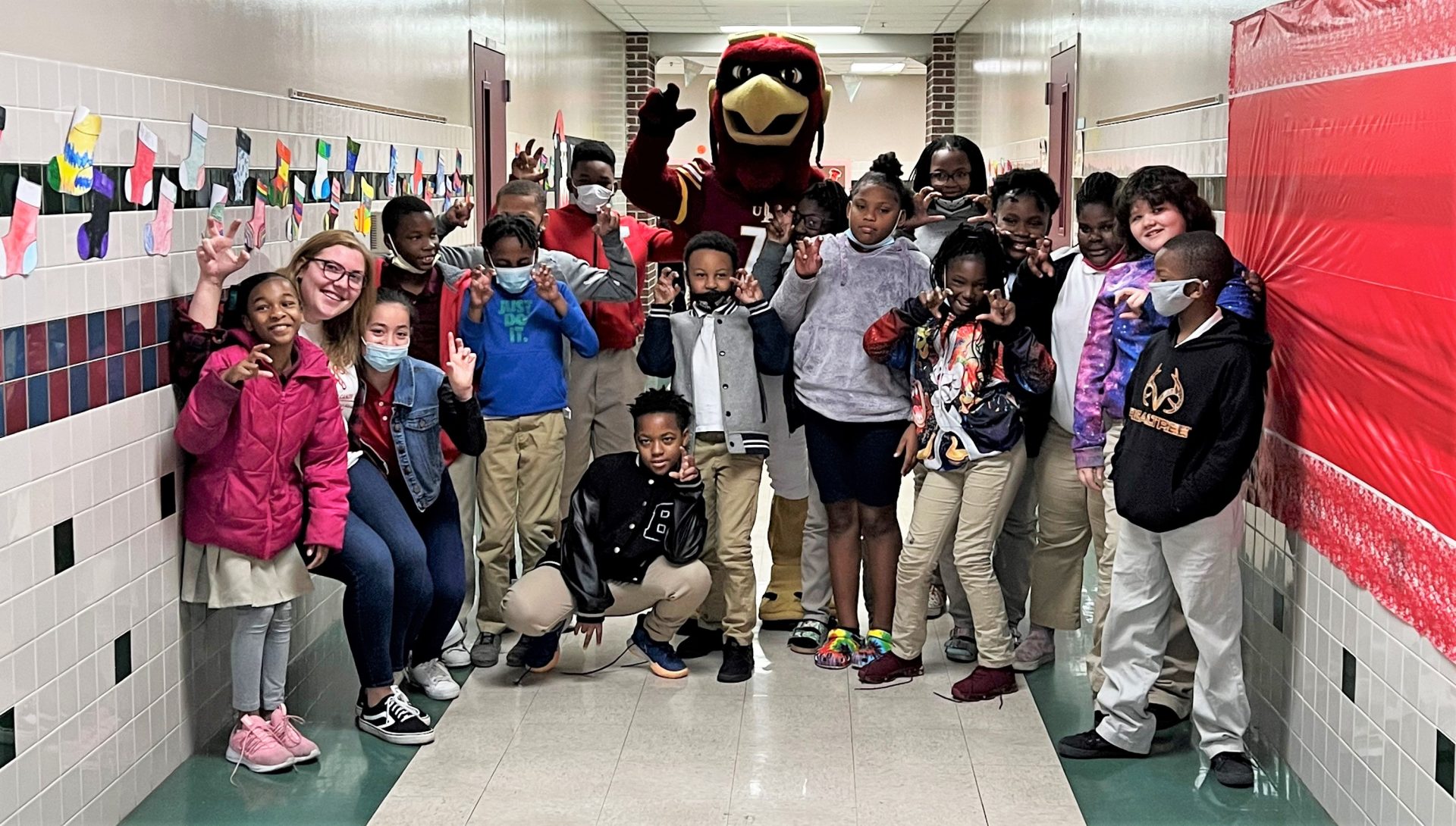 Riverbend Elementary School awarded Drax ‘Classroom of the Month ...