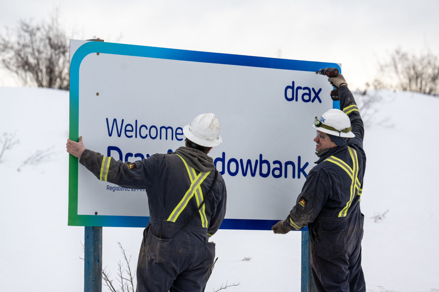 North American sustainable biomass pellet producers Pinnacle and Drax ...