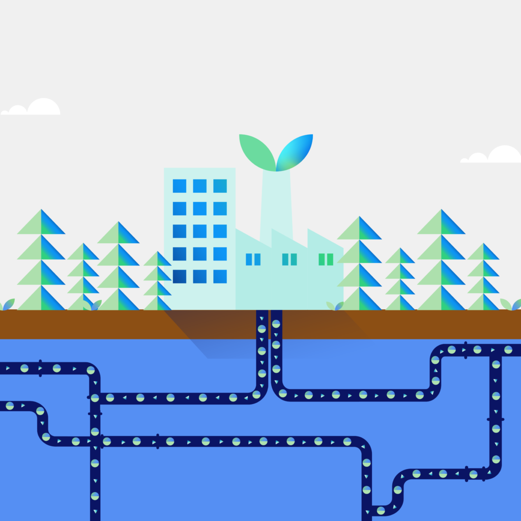 Why and how is carbon dioxide transported? - Drax Global