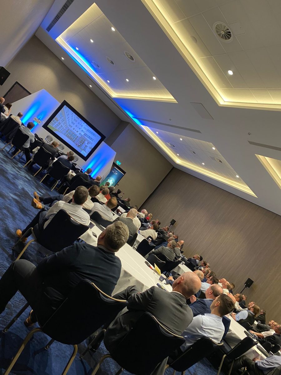 Businesses from across the region come together to learn how they can ...