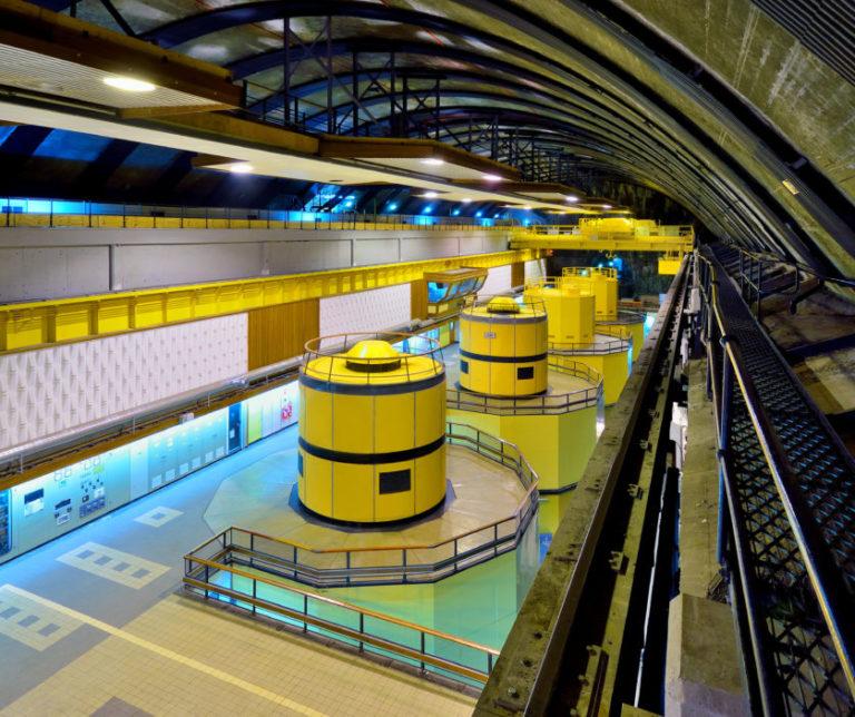 Plans in for £500m Hollow Mountain pumped hydro scheme | Construction ...