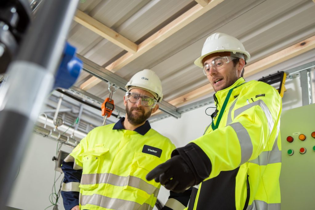 Drax to pilot more pioneering new carbon capture technology - Drax Global