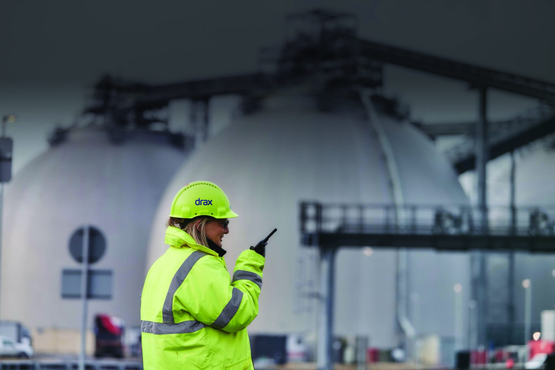 Bioenergy with Carbon Capture and Storage (BECCS) - Drax Global