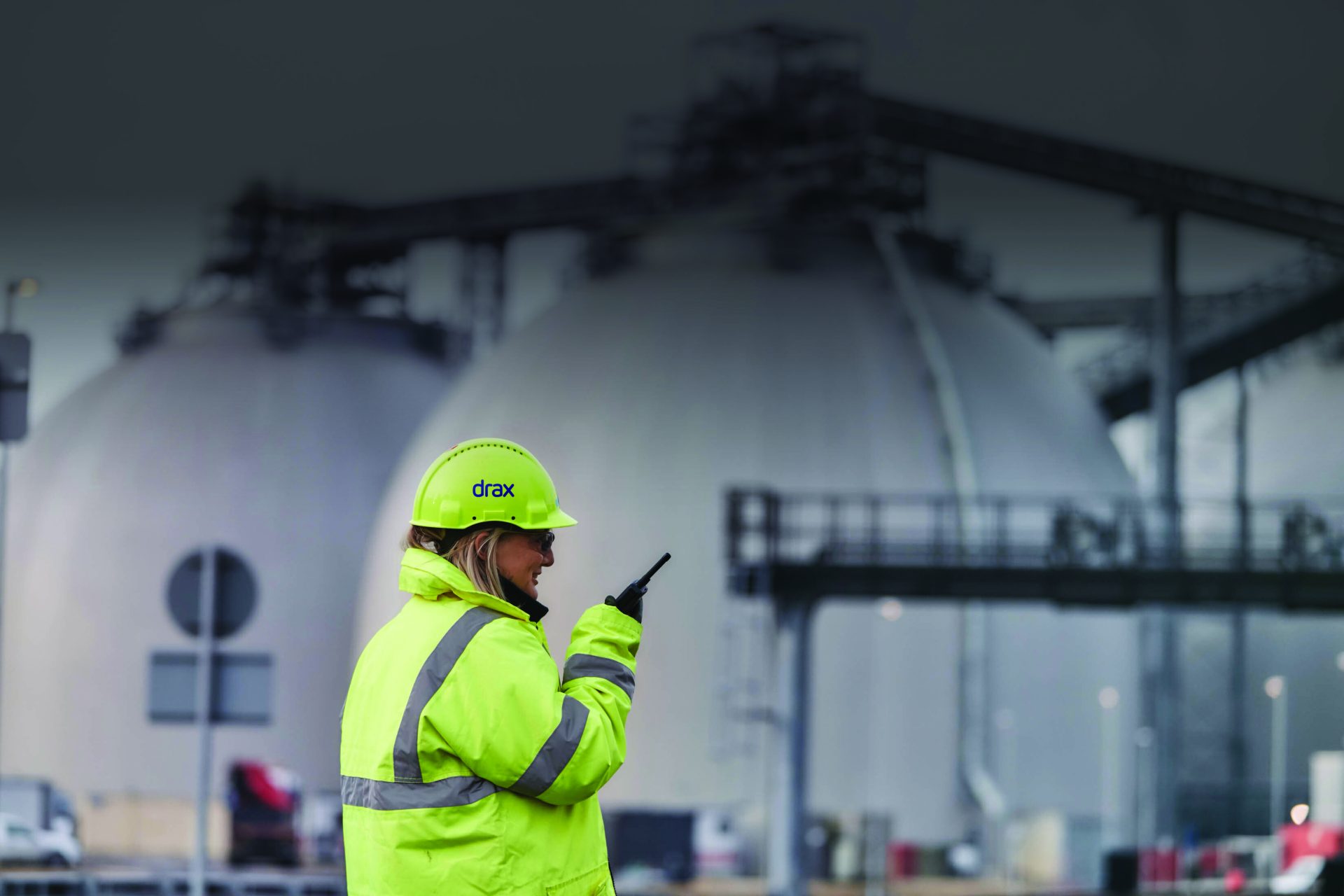 The role of biomass in securing reliable power generation - Drax Global