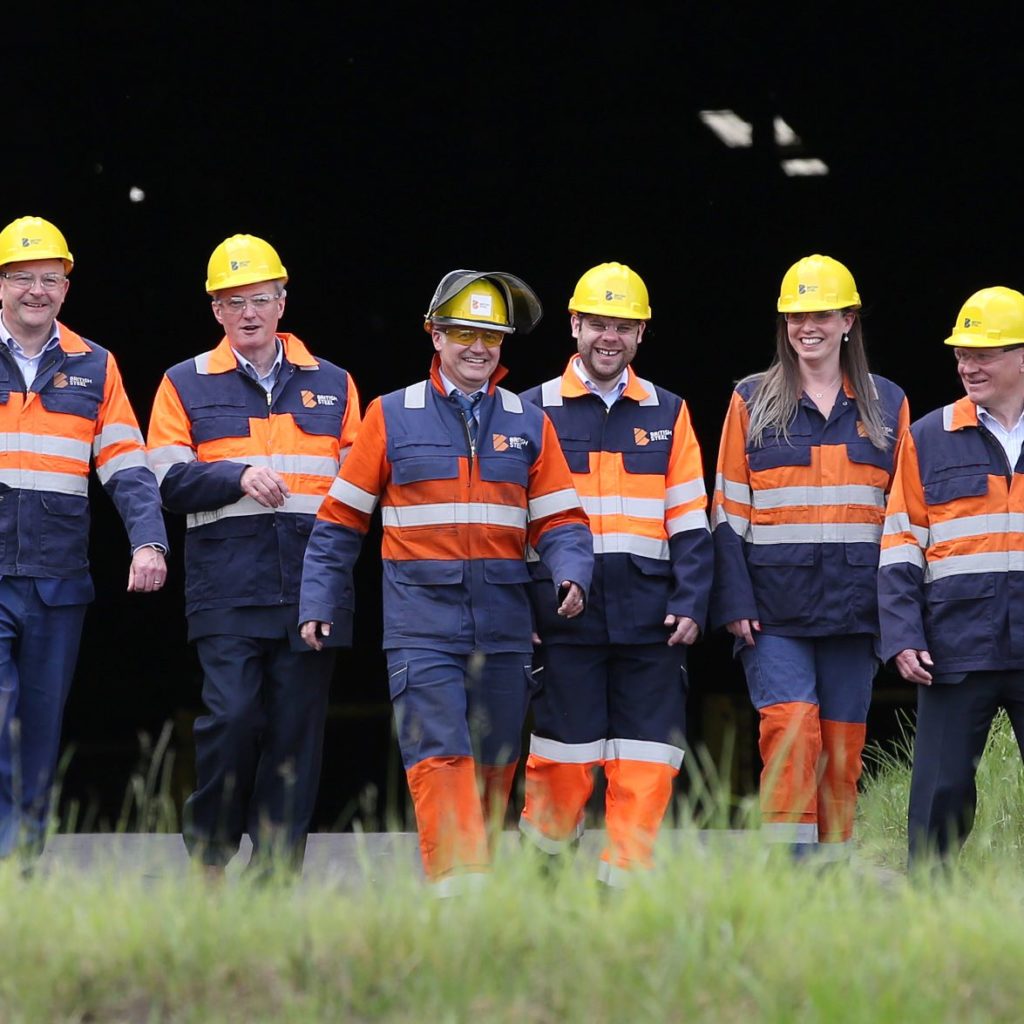 Inside the dome | Drax