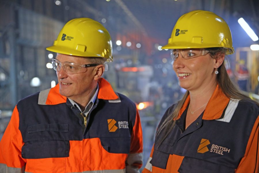 British Steel forges new partnership to support Drax's world leading ...