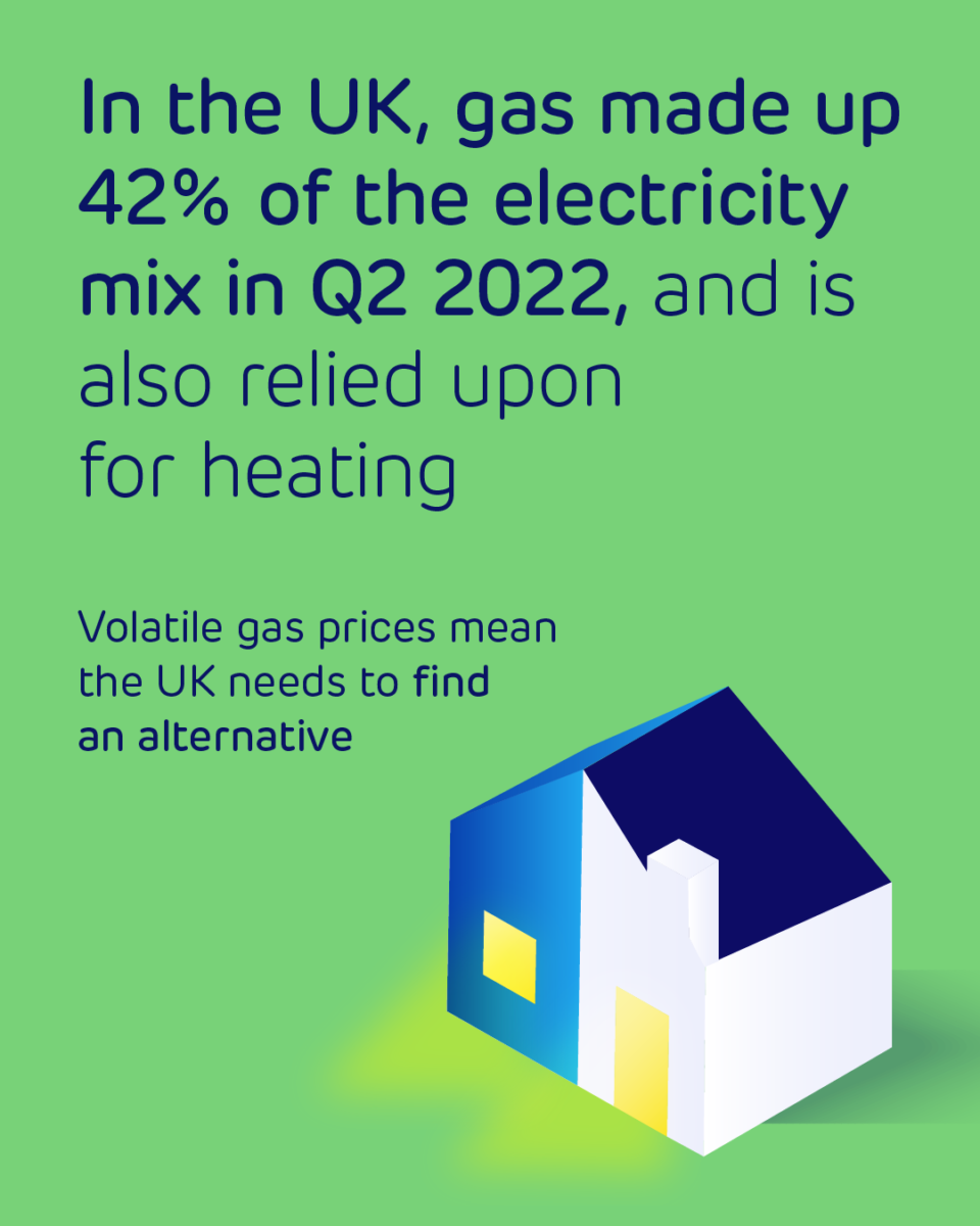 The role of biomass in securing reliable power generation - Drax Global