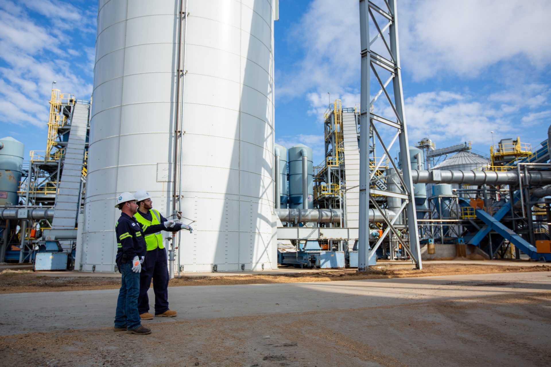 Progressing Global BECCS opportunities - Drax Global