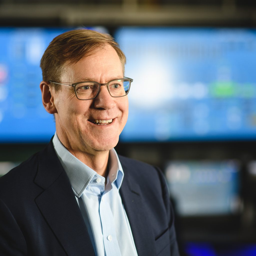 Will Gardiner, Chief Executive Officer, Drax Group