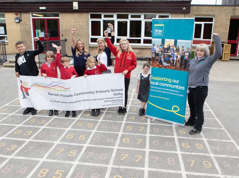 Drax Foundation pledges £1.5m to help UK schools save energy and reduce ...