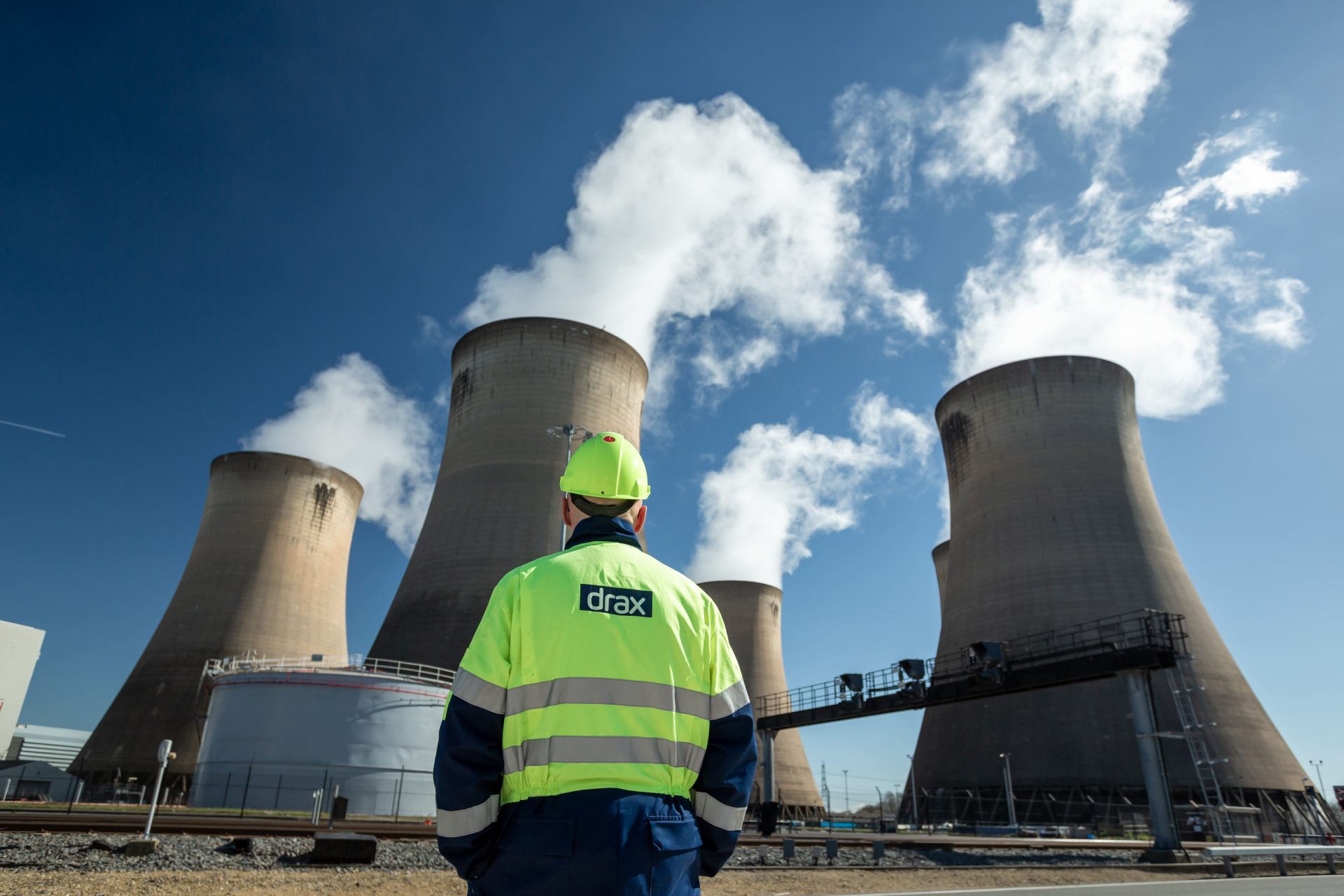 Back BECCS at Drax for future Humber jobs - Drax Global