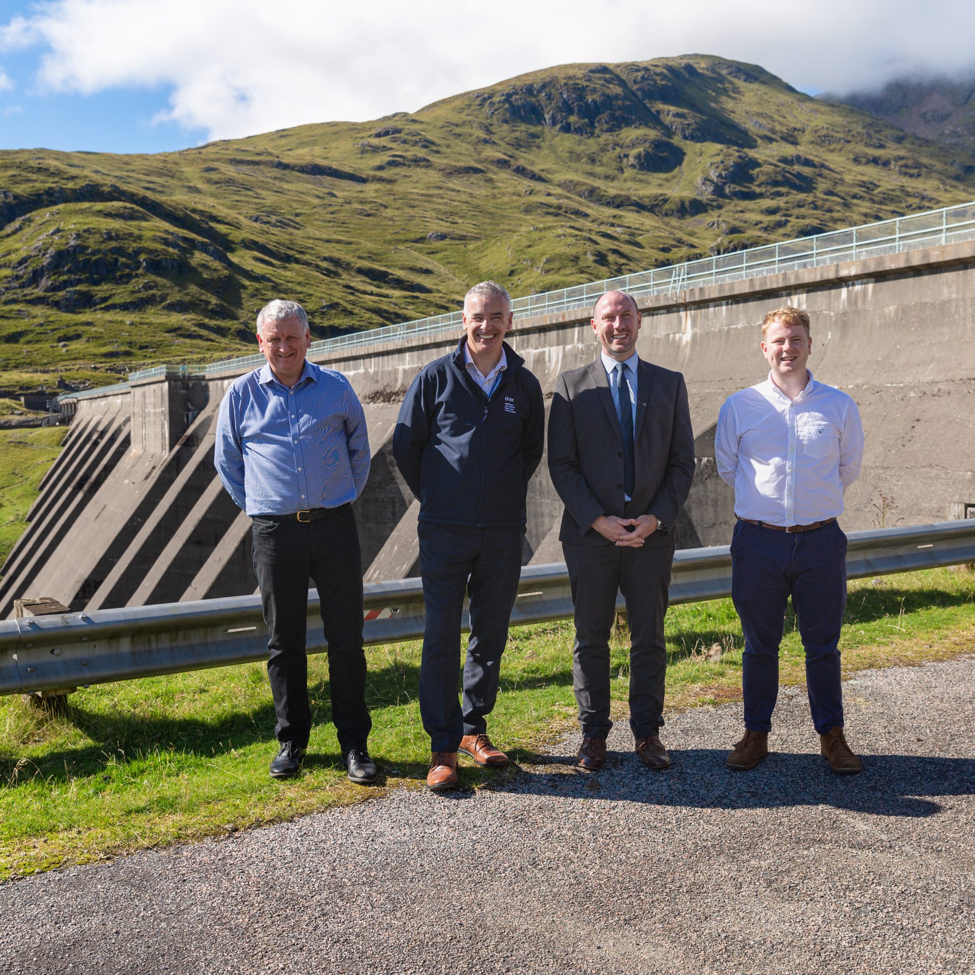 Cruachan Power Station - Drax Global