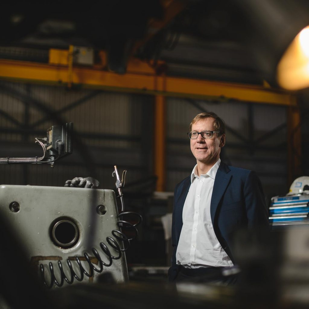 About us - Drax Global