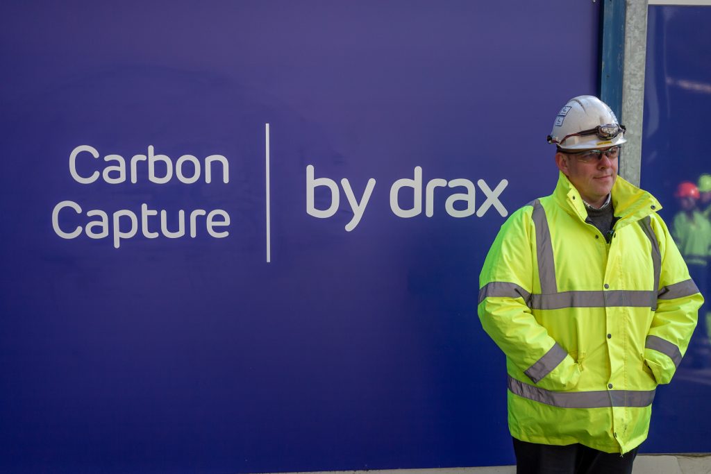 Can the EU lead certification of carbon removals globally? - Drax Global