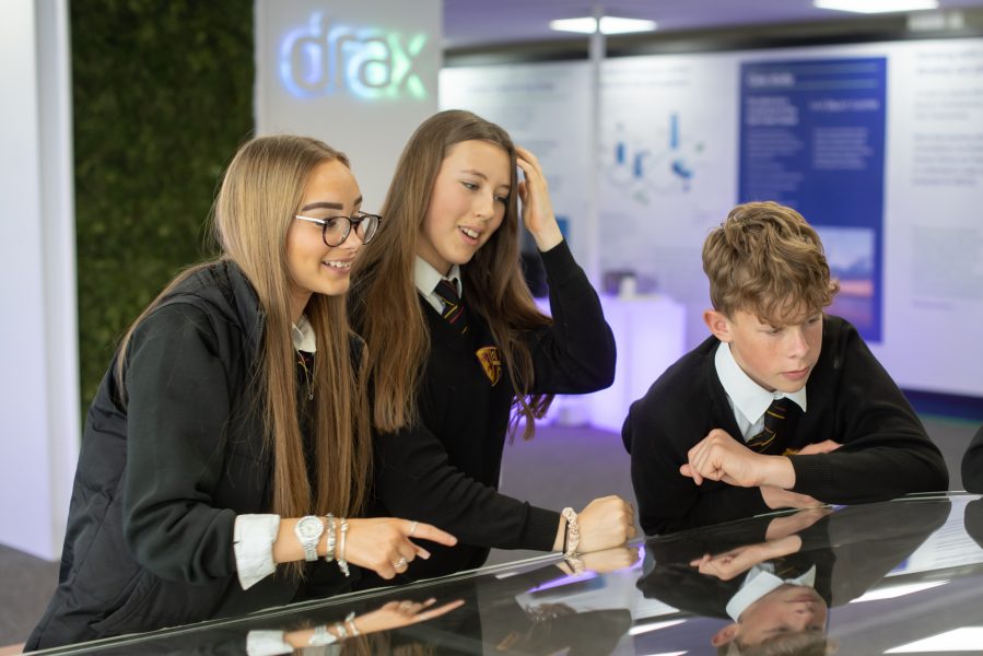 Educational resources - Drax Global