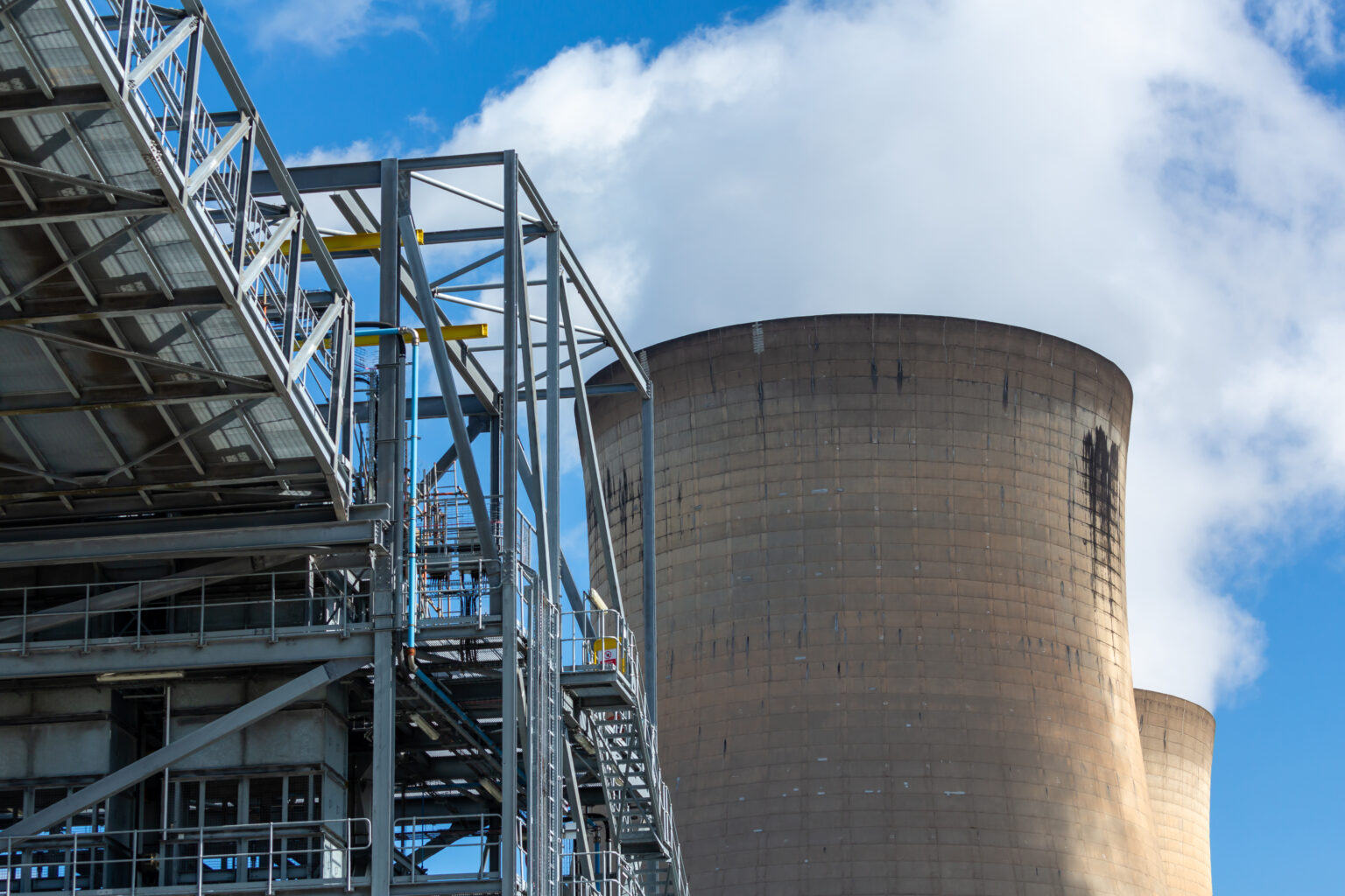 Support mechanism for Drax Power Station - Drax Global