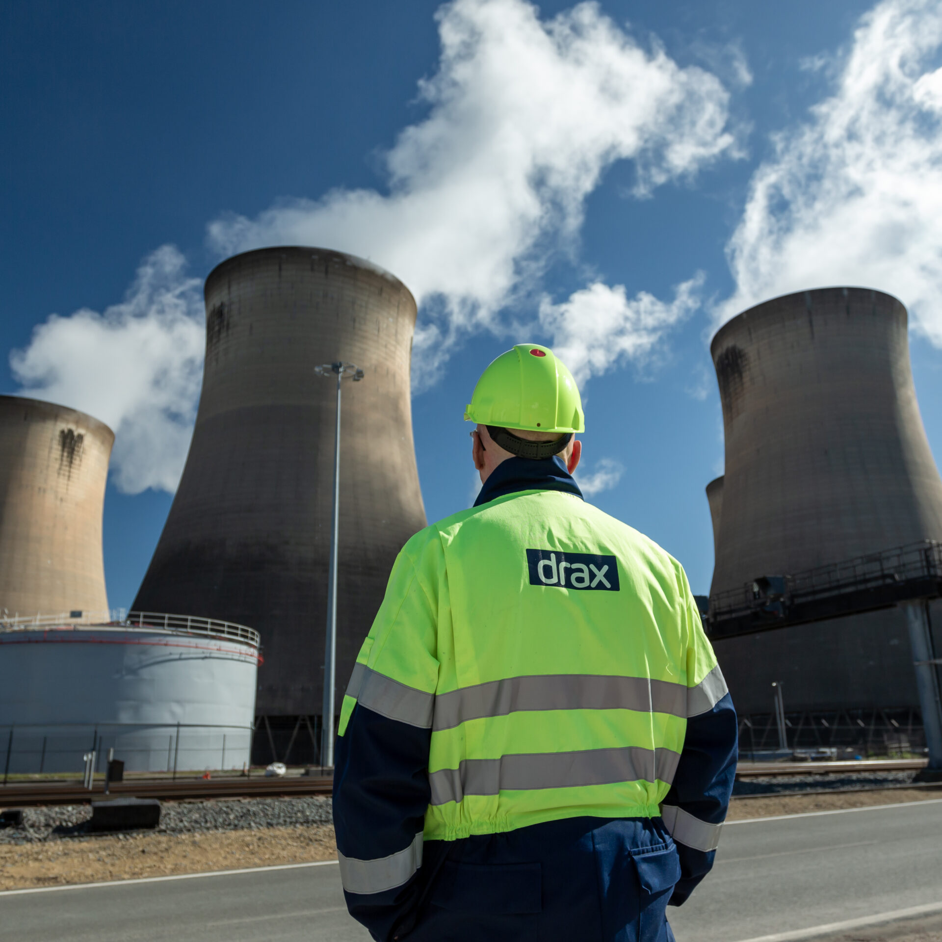 Home - Drax Global