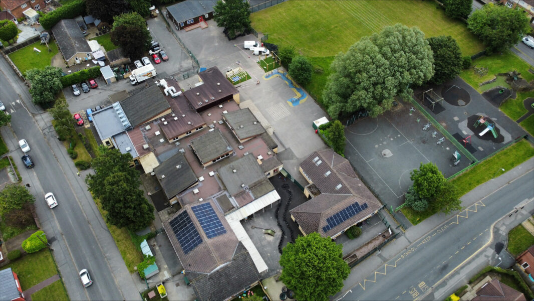 Drax Foundation funds installation of solar panels at Selby school ...