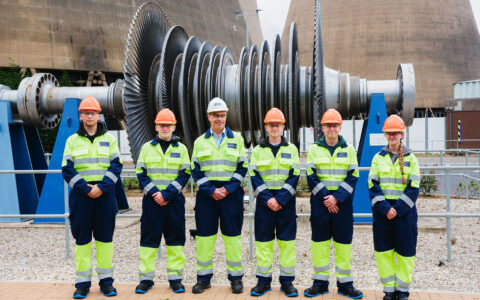 Bright sparks - Drax welcomes new generation of renewable energy engineers - Drax Global