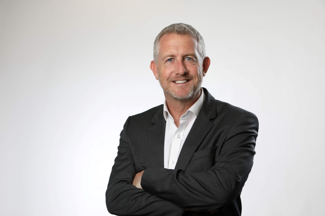 Lee Dawes, Chief Operations Officer - Drax Global