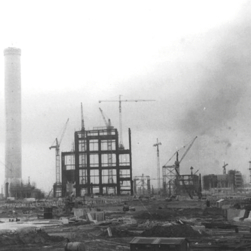 Drax – 50 years of moving forward - Drax Global