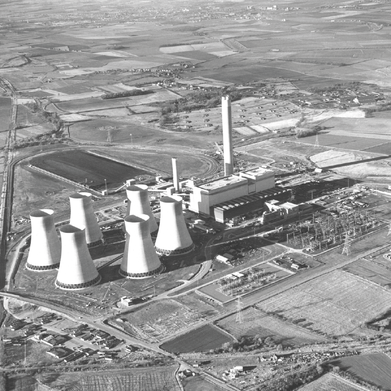 Drax – 50 years of moving forward - Drax Global