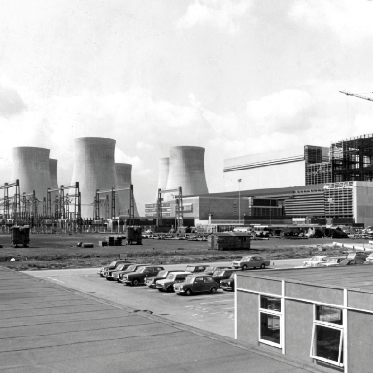 Drax – 50 years of moving forward - Drax Global