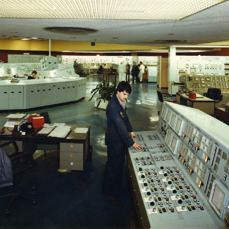 Drax – 50 years of moving forward - Drax Global