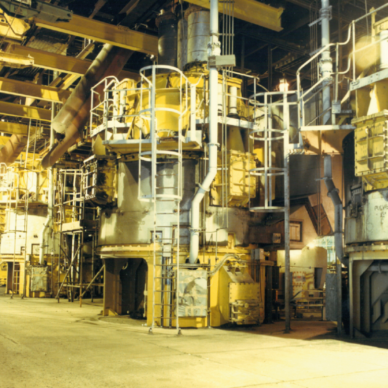 Drax – 50 years of moving forward - Drax Global