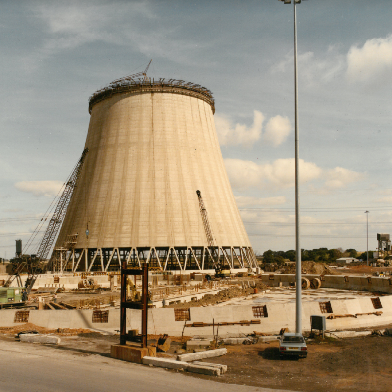 Drax – 50 years of moving forward - Drax Global