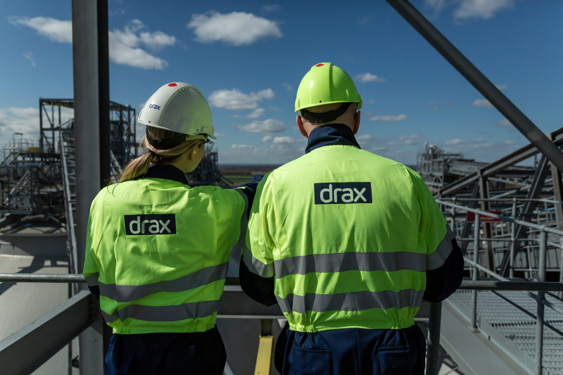 Evidence hub - Drax Global