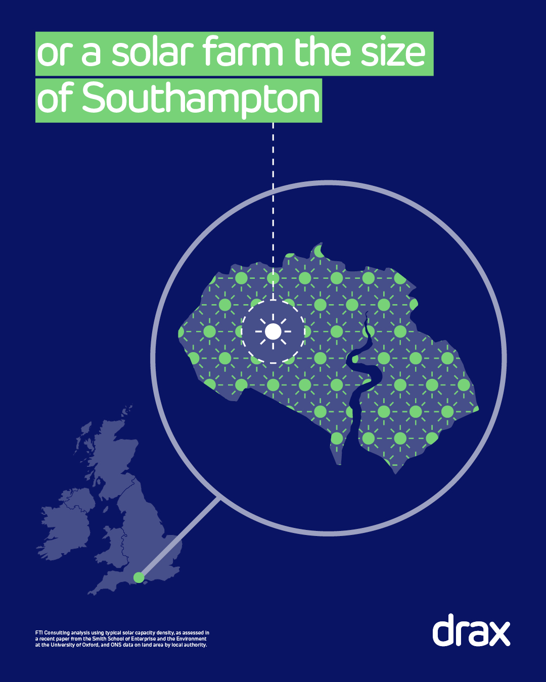 Support mechanism for Drax Power Station - Drax Global