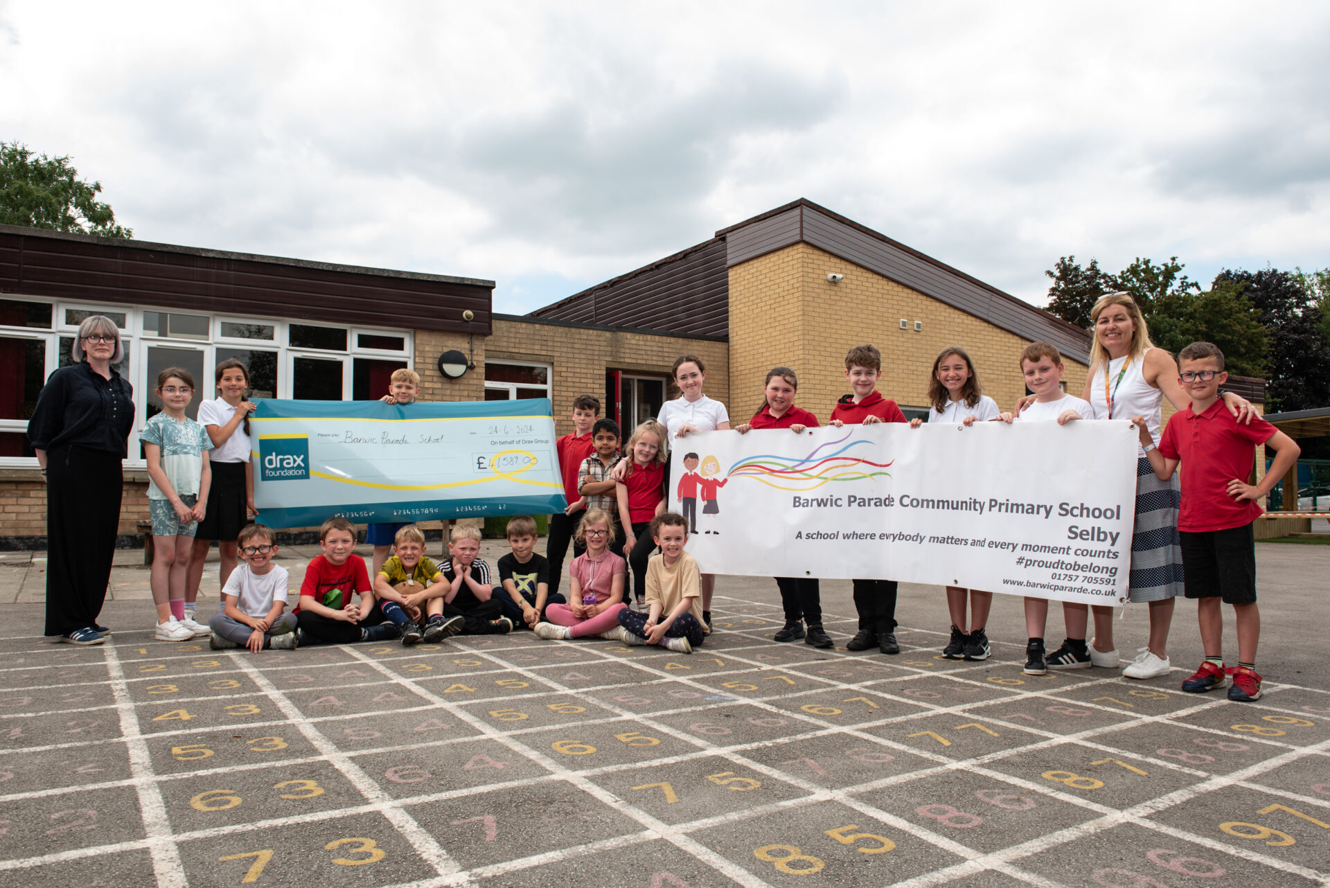 Drax Foundation awards £3.6m funding in 2024, benefiting nearly 100,000 ...
