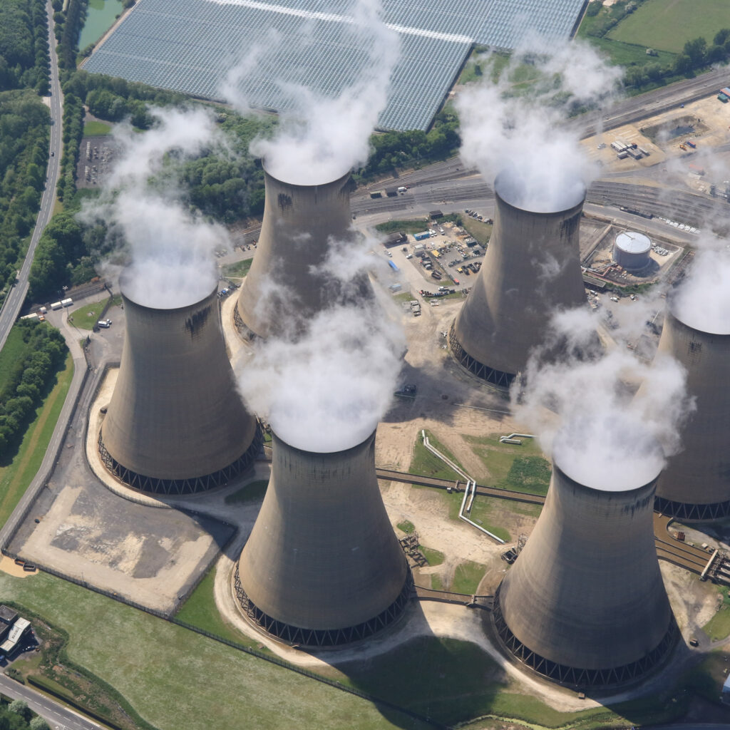 Visit Drax Power Station