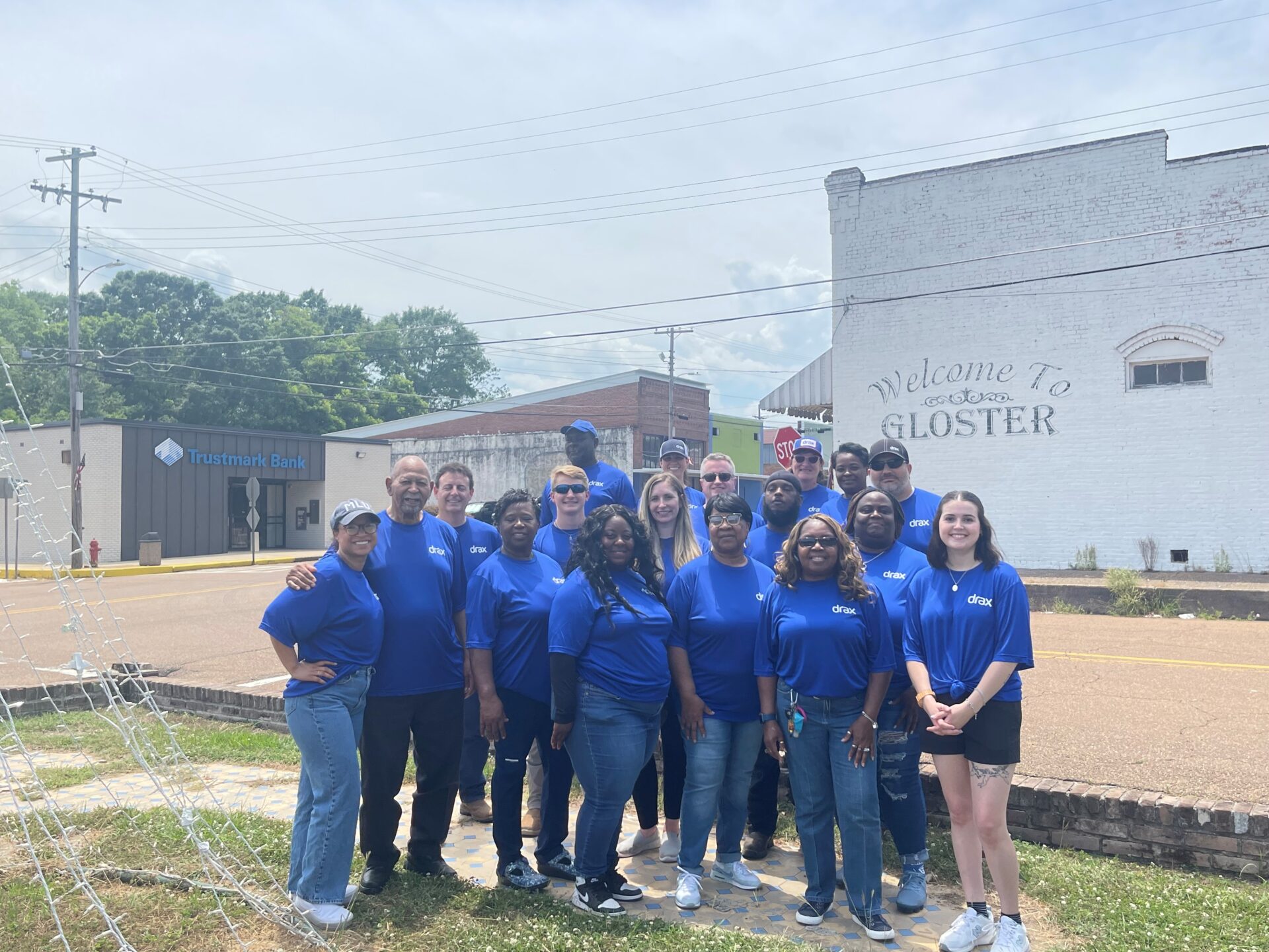 Community voices - Gloster, Mississippi - Drax Global